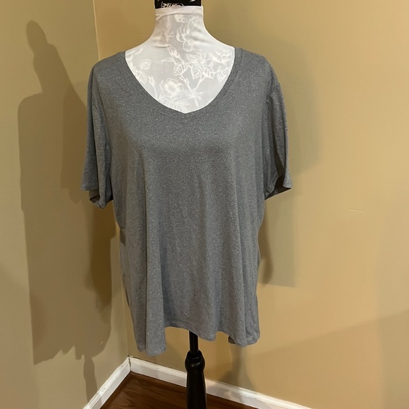 Zone Pro | Tops | Any3 For25 Plus Zone Pro Active Wear Gray Athletic ...